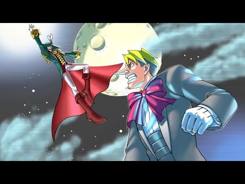 Steam Community :: Video :: Man they love (S)Holmes vs Lupin huh ...