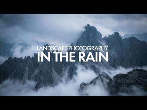 Making the Most of Bad Weather