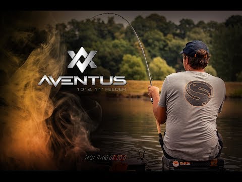 GURU AVENTUS 10FT & 11FT FEEDER RODS