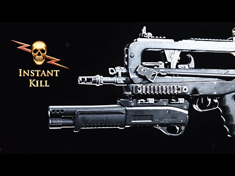 remember the BROKEN Famas Underbarrel Shotgun?