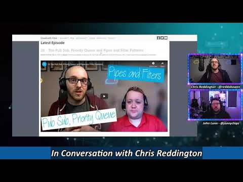 Jonnychipz In Conversation with Chris Reddington