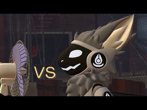 Steam Community :: Video :: Protogen VS Desk fan