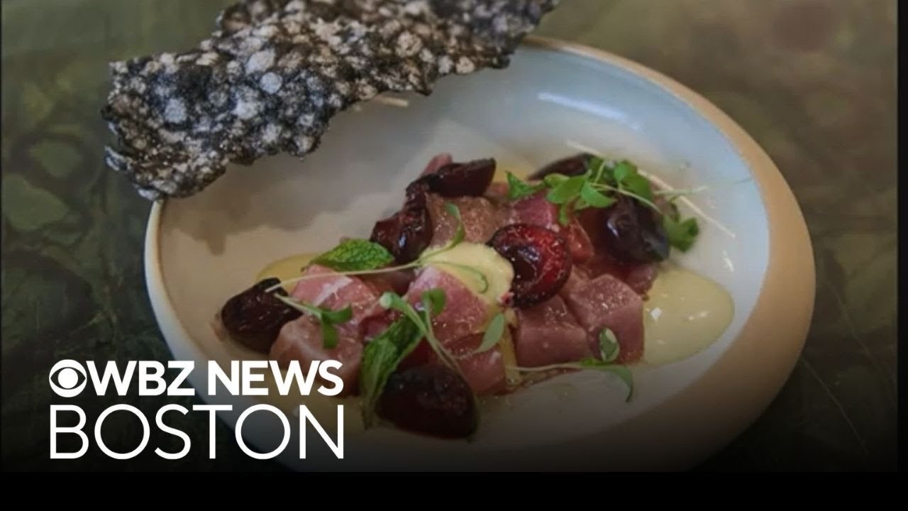 New restaurant bringing unique culinary vibe to Boston's Seaport