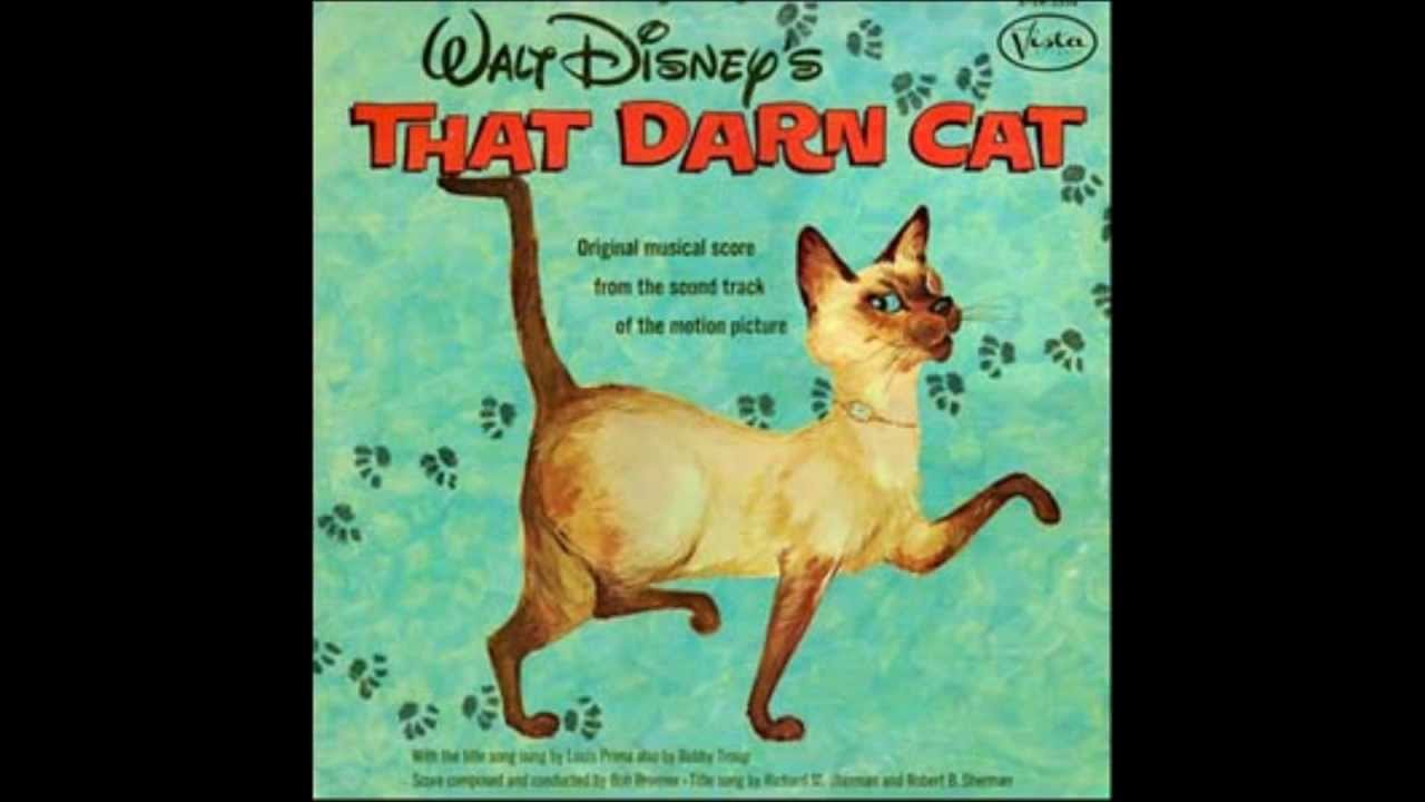 Bobby Troup - That Darn Cat!
