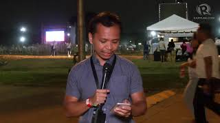LIVE UPDATES: Marcos-Duterte showdown? Manila, Davao rallies on January 28