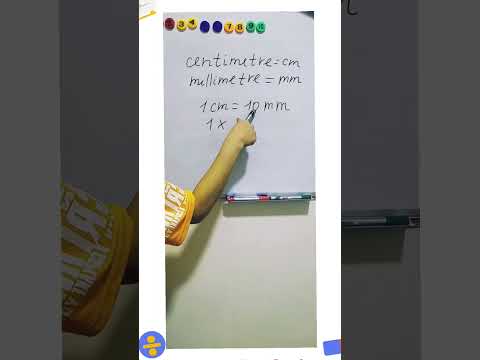 How to Convert Centimeters (cm) to Millimeters (mm)