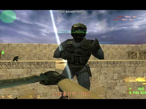 Steam Community :: Video :: [CrossFire Knife Respawn] Headshot Master!!!