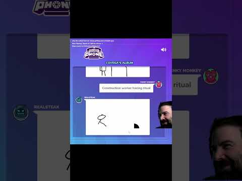 Gartic Phone best prompt tutorial