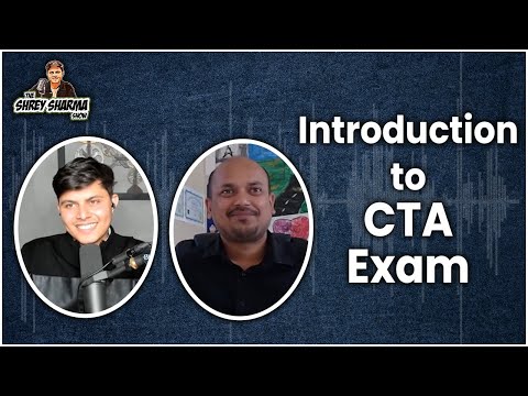 Introduction to Salesforce CTA Exam | The Shrey Sharma Show #5