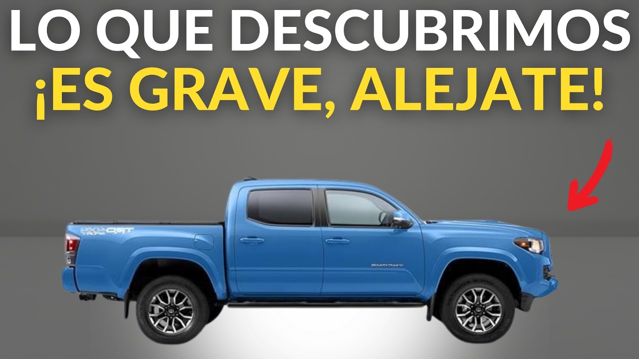 Don't be fooled! 9 Trucks That Age Terribly