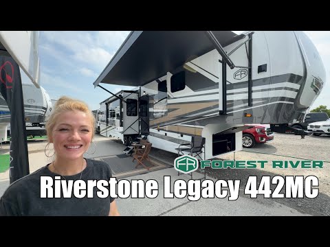 Forest River RV-Riverstone Legacy-442MC