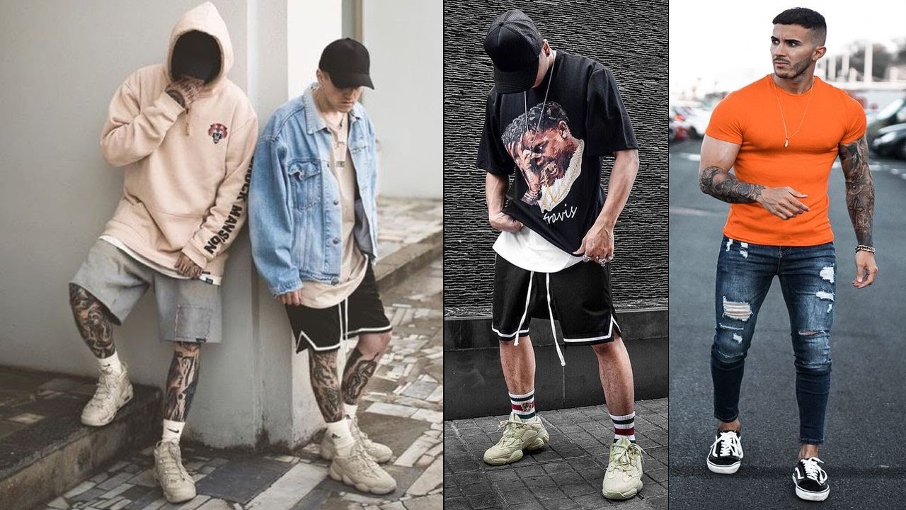 25 Best Swag Outfits For Men In 2022 | Swag Outfit Ideas 2022 | Streetwear Outfits 2022