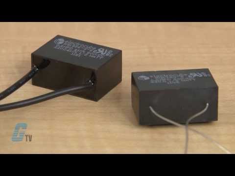 Electrocube RC Networks - Single Phase Series