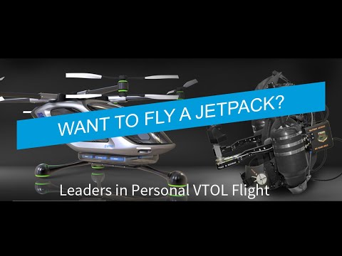 JetPack Aviation Opens World’s First JetPack Experience Center. – Bruce ...