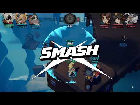 Steam Community :: Video :: Smash Legends - Hook smash