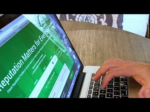 Here's how to remove your name from internet search