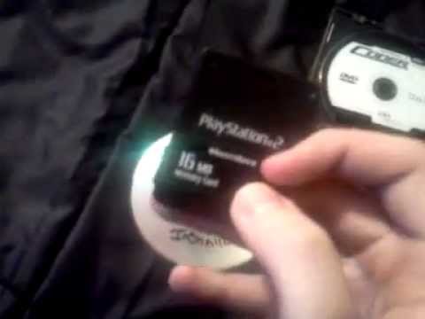 PS2 Mcboot iso istaller. Installs under a min!!