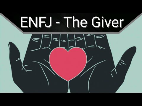 ENFJ - "The Giver/Mentor"