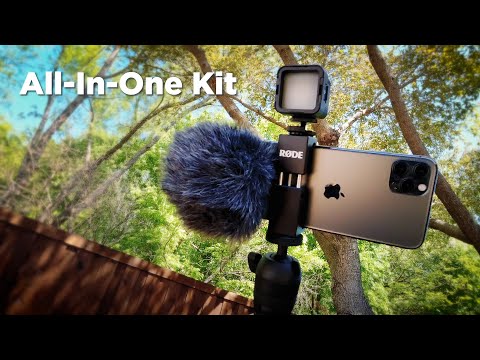 Why the "RODE Vlogger Kit" Needs a Different Name | Review + Mic Test