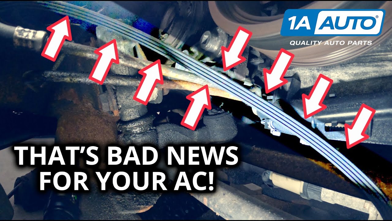 Constant Air Conditioning Problems in Your Older GM Truck? Replace This AC Part to Help You Cool Off