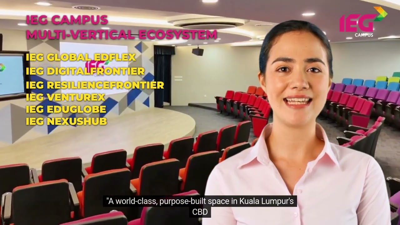 IEG Campus | Transforming Lives Through AI & Digital Innovation