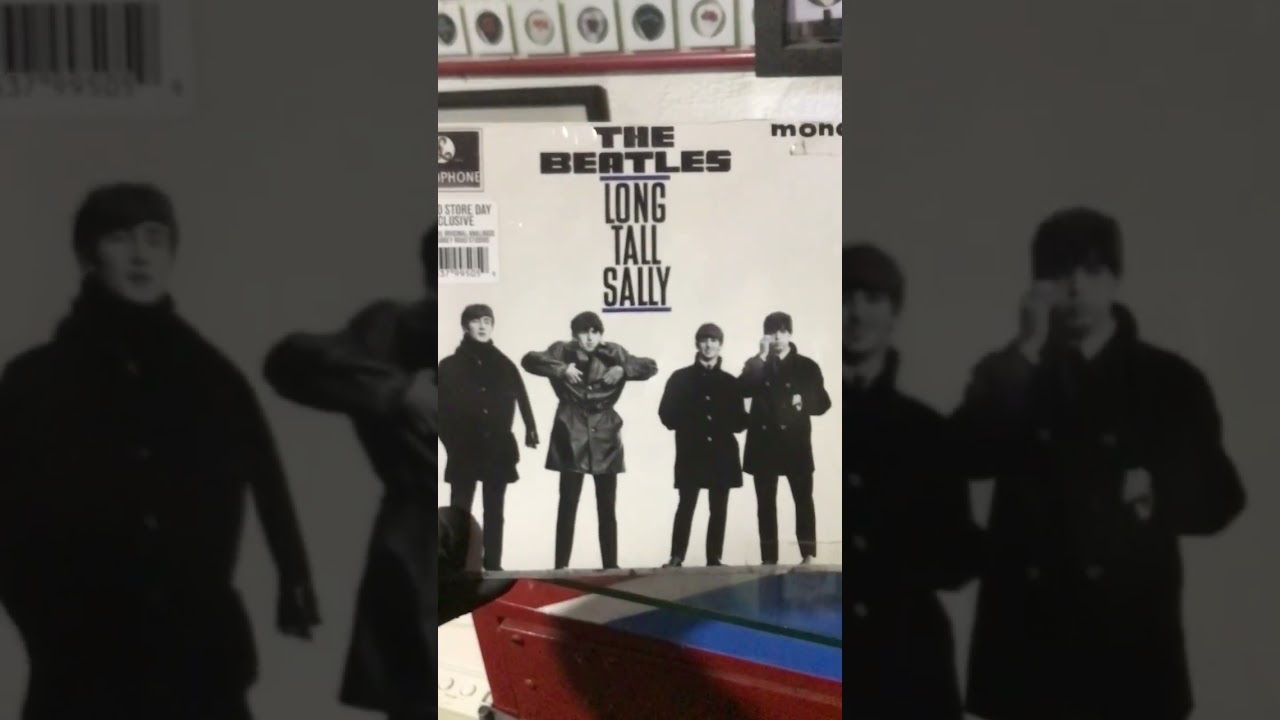 The Beatles - long tall Sally
