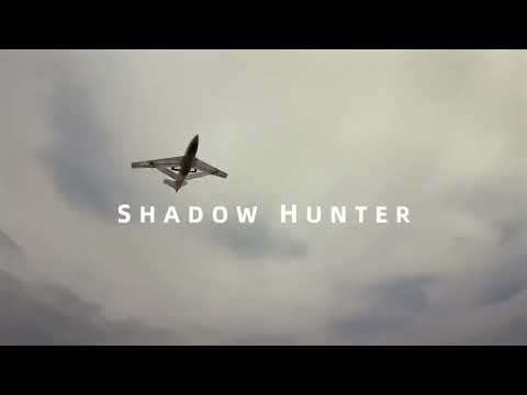 🏹 Shadow Hunter RC Plane EDF version conversion parts・ STL File for 3D ...