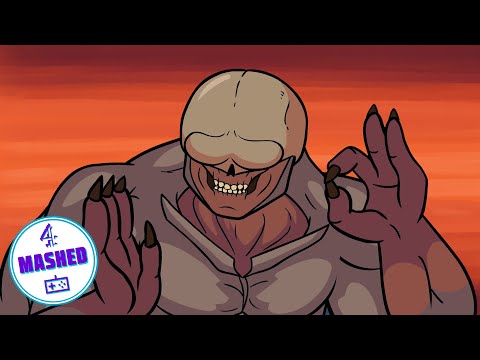 The vegan Demons | GBAtemp.net - The Independent Video Game Community