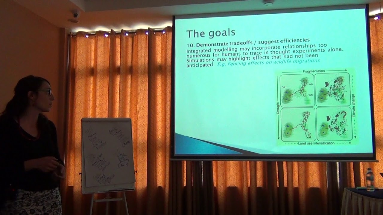 BITC2 - ESS/EBV Course - Simulation Models - 1