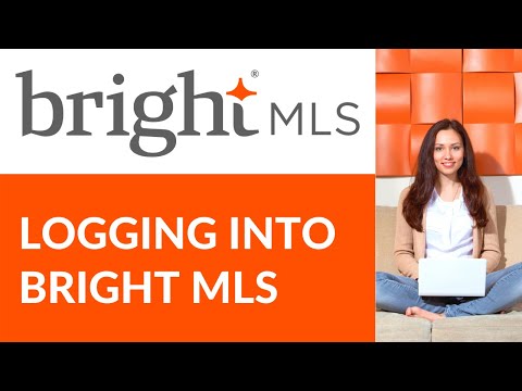 Logging Into Bright MLS | Bright MLS