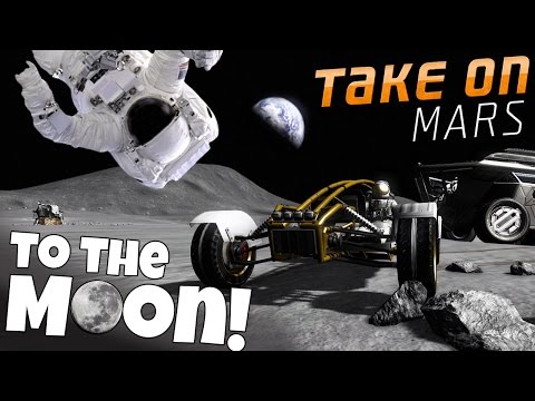 Steam Community :: Video :: Take on Mars - NASA Simulator - Manned Moon ...
