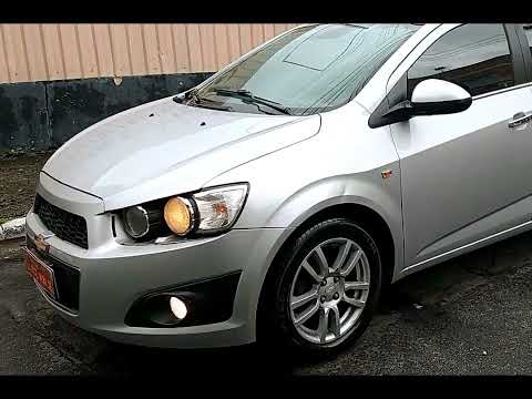 SONIC Sed LTZ 1 6 Flex Aut 2014