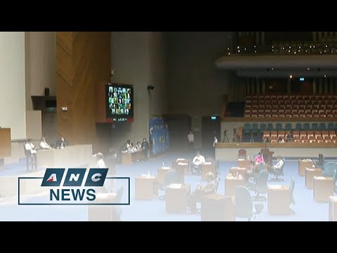 House lawmakers seek plenary vote for ABS-CBN franchise renewal bid | ANC