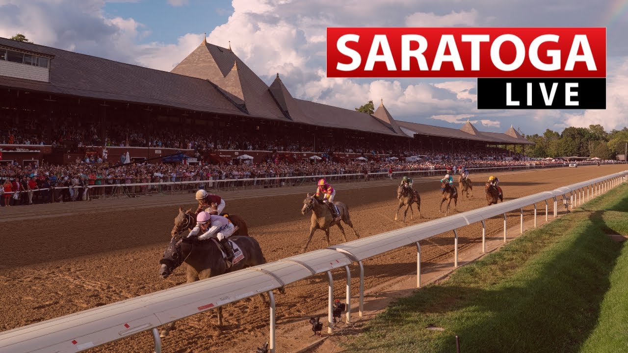 Saratoga Live - August 25, 2024