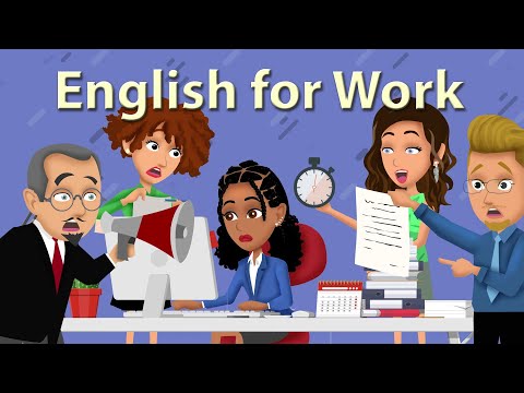 English for Work