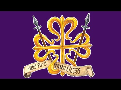 Calontir Glows Some More | The Falcon Banner