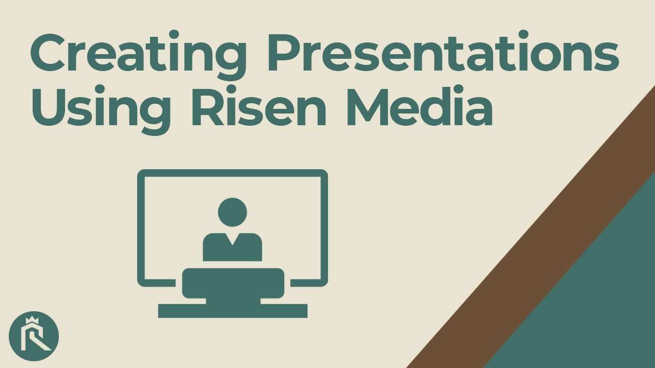 How to Create Presentations in Risen Media