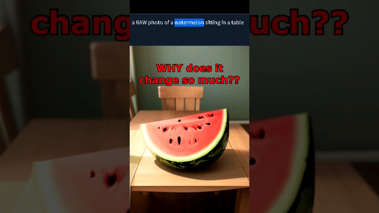 Why your AI art prompts are FAILING and how to FIX them #shorts #part1  #ai #stablediffusion