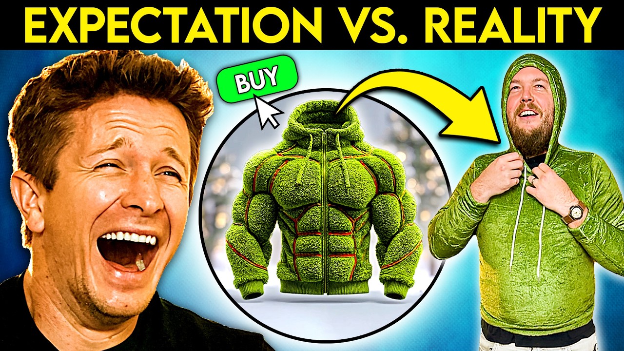 We Bought MORE Ai Shopping Scams So You Don’t Have To