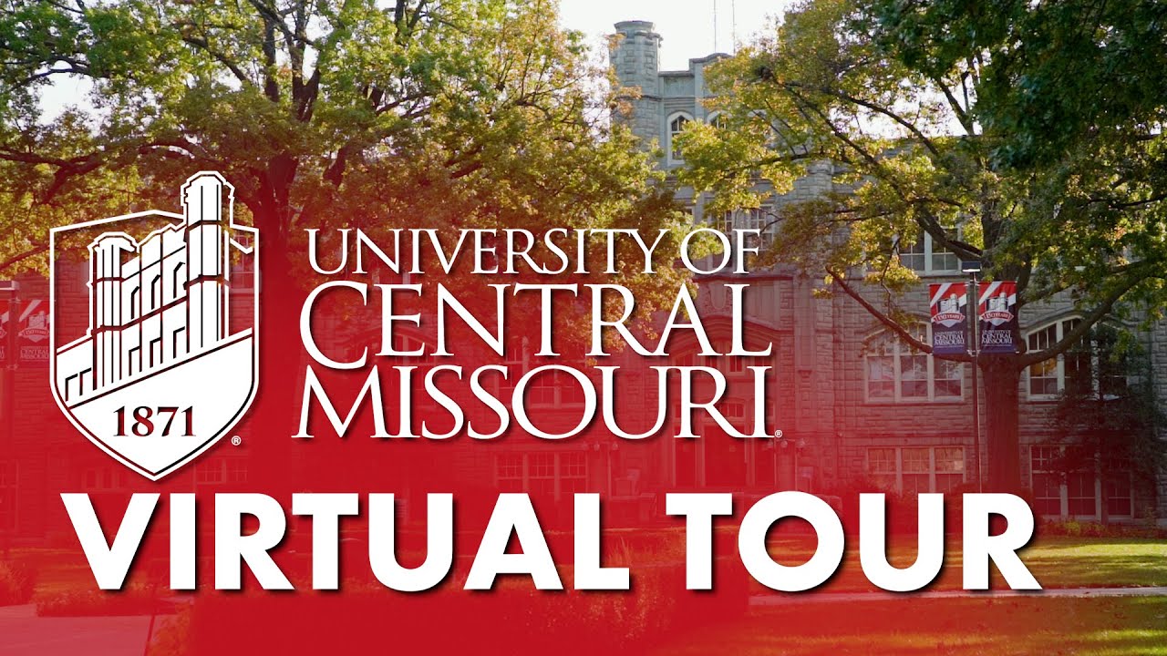 Virtual Tour - University of Central Missouri