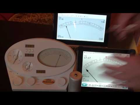 Theta-Meter, e-meter - Videos