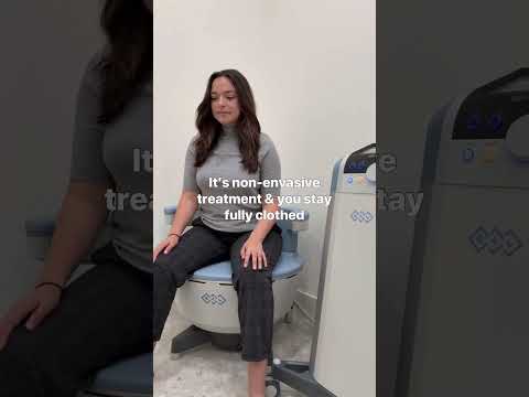Emsella | Stress incontinence treatment without surgery
