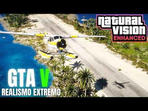 NaturalVision Enhanced – GTA V Enhanced Trailer
