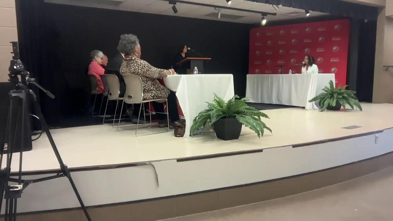 Ozark City Schools Superintendent Candidate Interviews #5: Mrs. Marsielena Williams