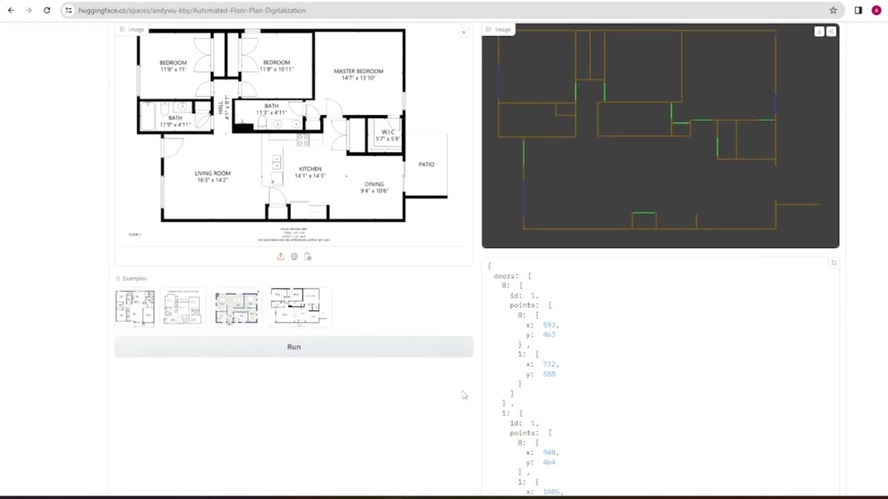 Github Rasterscan Floor Plan Recognition On Premise Floor Plan Recognition
