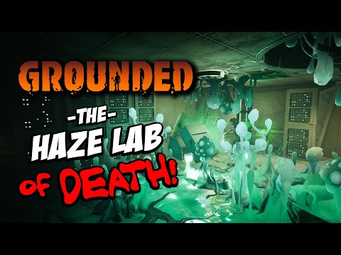 Steam Community :: Video :: 'Haze Lab' Is Full Of Danger! 😫☣️🐜 || Co-op ...