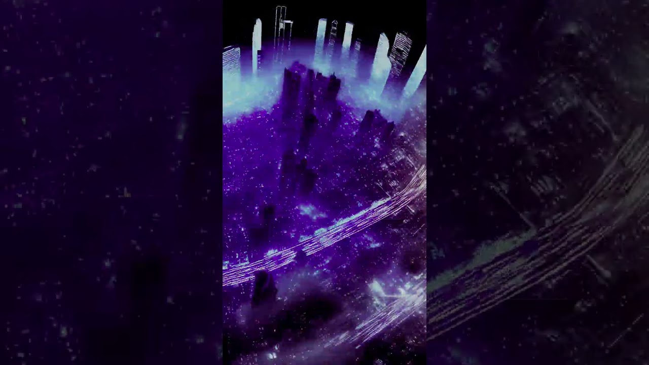 Houdini City generator to AI Stable Diffusion/Deforum