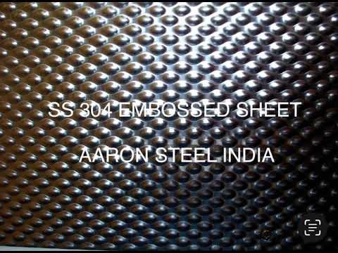 Retailer of SS Sheet & Stainless Steel Plate by Aaron Steel India, Mumbai