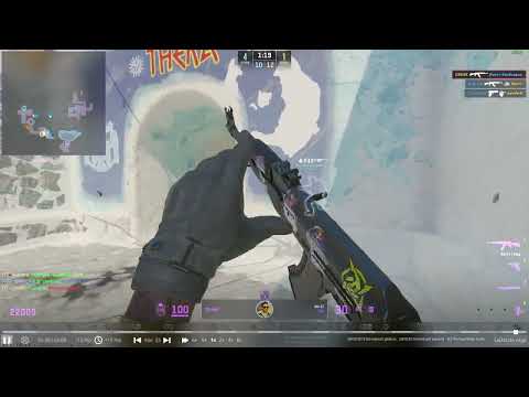 Steam Community :: Video :: CRANE: CYBER 5K [THERA] - Counter Strike 2