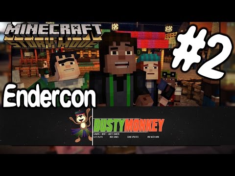 Steam Community :: Video :: Minecraft Story Mode Play Through | EP 2 ...